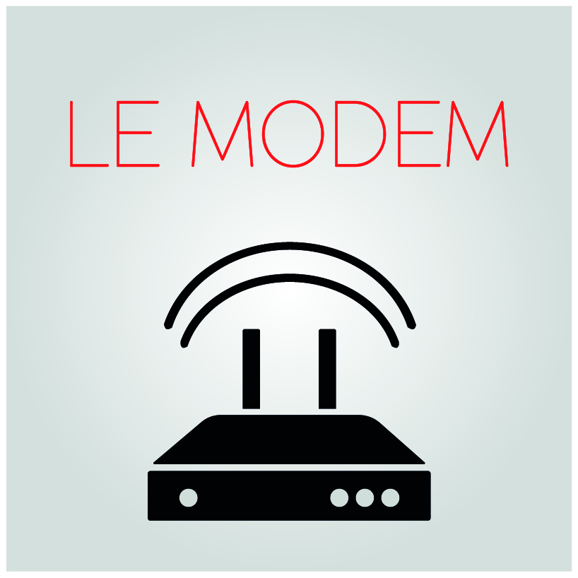 Le modem | Perspectives